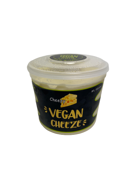 Vegan Cream Cheeze – RGF Co Ltd.