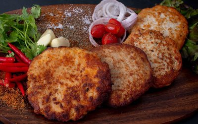 Really Good Classic Chicken Kebab – RGF Co Ltd.