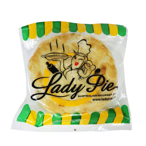 Lady Pie - Aussie Beef Pie (Jumbo Size 240g.) – RGF Co Ltd.