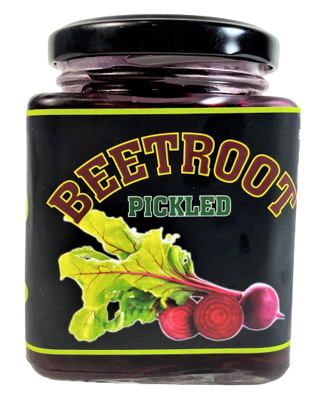 Pickled Beetroot – RGF Co Ltd.