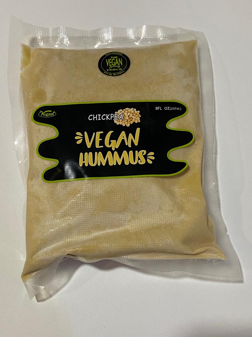 Hummus (Frozen) – RGF Co Ltd.