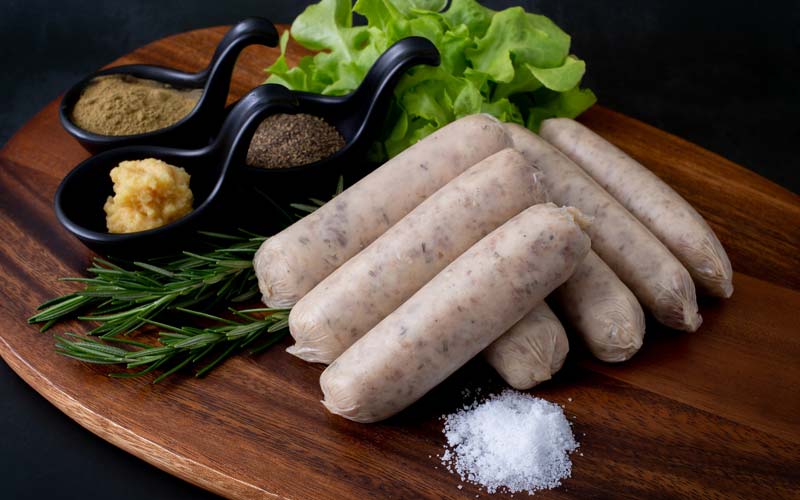Rosemary Chicken Sausages – RGF Co Ltd.