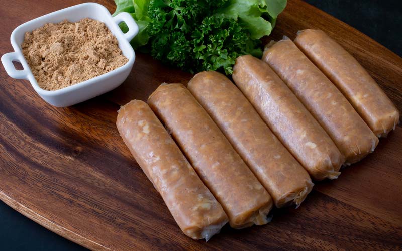 Chicken Frankfurter Sausages – RGF Co Ltd.