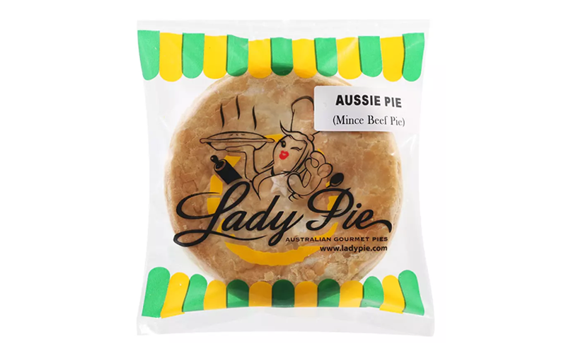 Lady Pie - Aussie Beef Pie – RGF Co Ltd.
