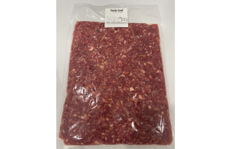 Premium Beef Mince-Frozen – RGF Co Ltd.